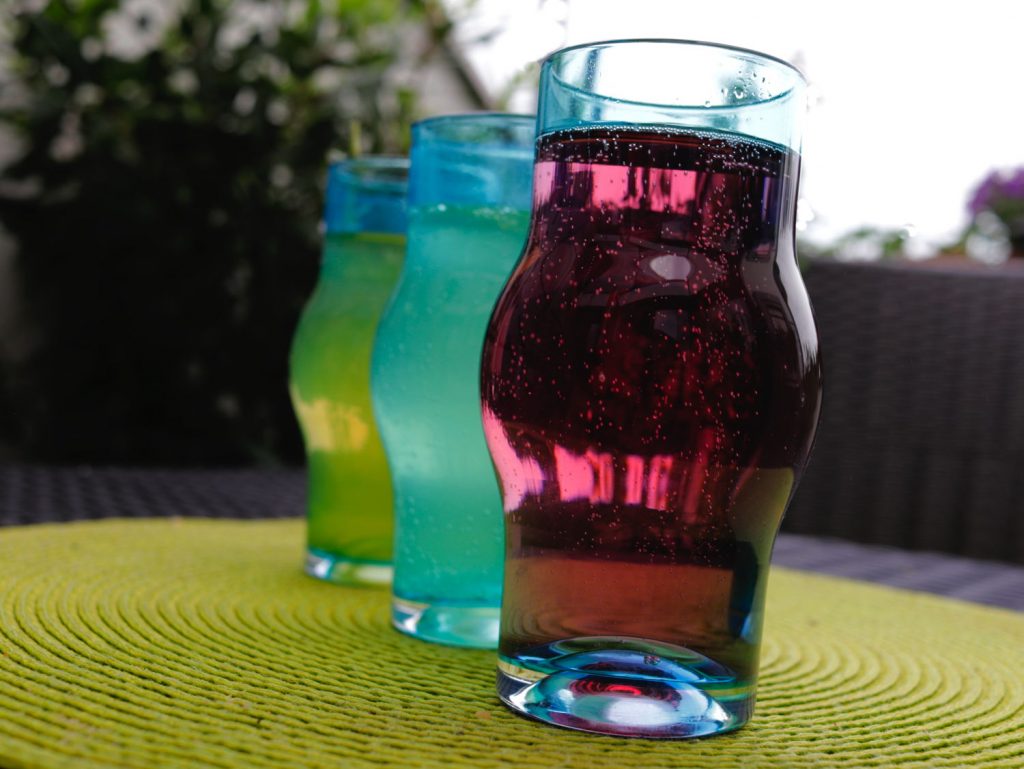 Lemonade – Goccus – der Geniessertempel